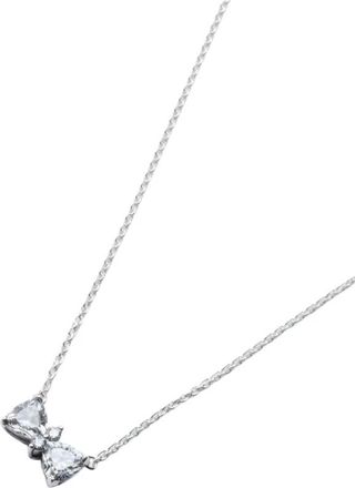 Pandora Collier Scintillant - Femme - Accessoires - Blanc - Taille: 145 CM
