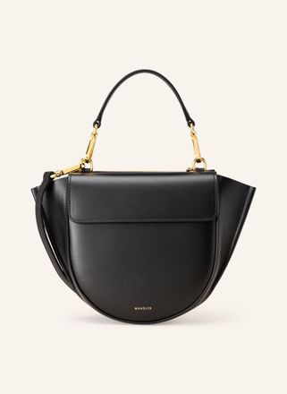 Wandler Wandler Umh&auml;ngetasche Hortensia Mini schwarz