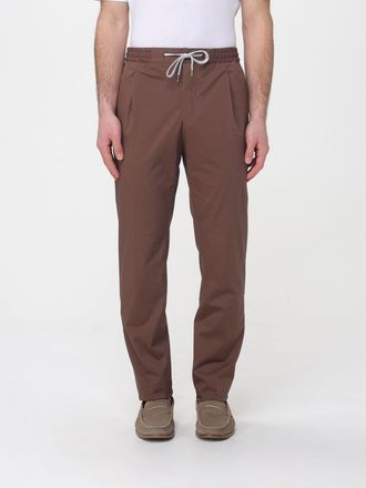 Pantaloni Torino Hose PT TORINO Herren Farbe Kaffee Braun