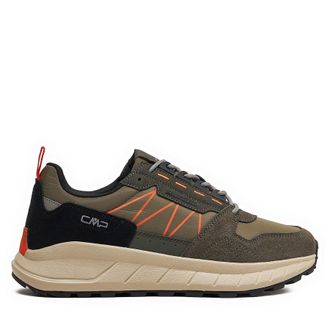 F.lli Campagnolo Sneakers CMP Tykal Lifestyle 3Q89437 Braun