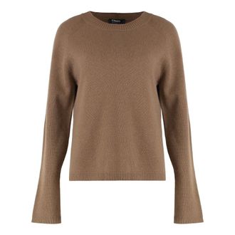 Max Mara Damen, Strickwaren, Braun, XSGr&ouml;&szlig;e