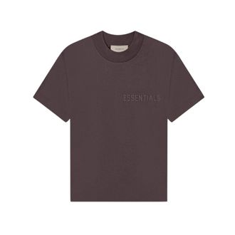 Fear of God Essentials T-Shirt - - Tops - Herren - Braun - S