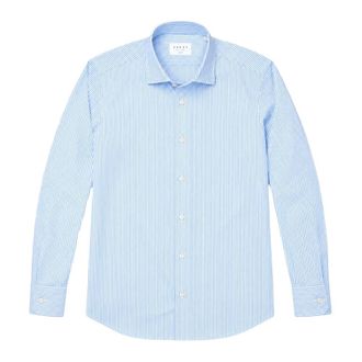 Xacus Homme, Chemises, Bleu, Taille: 8XL Chemise Active Evolution