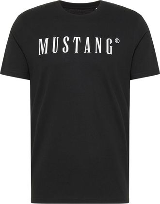 Mustang Jeans Alex C Logo Tee