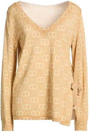 Twin-Set MAILLE - Pullover sur YOOX.COM