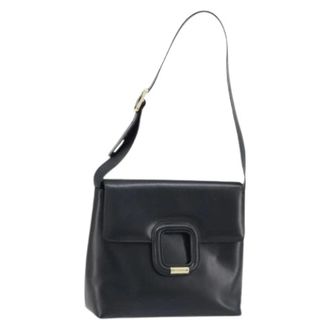 Gucci Pre-owned Vintage Schultertasche - - Pre-owned - Damen - Schwarzk - ONE SIZE