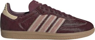 adidas Femme, Chaussures, Rouge, Taille: 40 EU Samba OG