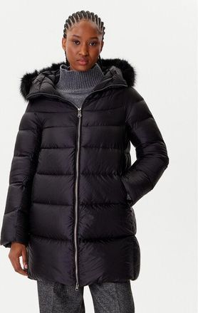 Hetregó Daunenjacke Hanna 8P602F 25WD02 Schwarz Regular Fit