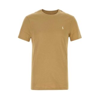Polo Ralph Lauren Homme, Tops, Brun, Taille: S T-shirts et polos Polo Ralph Lauren