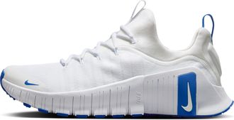 Nike Nike FJ7127-102 Free Metcon 6 Herren White/Game ROYAL-White EU 47