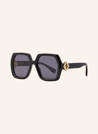 Fendi Sonnenbrille fn000796 schwarz