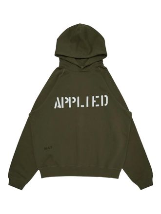 Applied Art Forms hoodie Applied - Vert