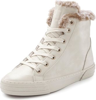 Elbsand Schn&uuml;rstiefelette