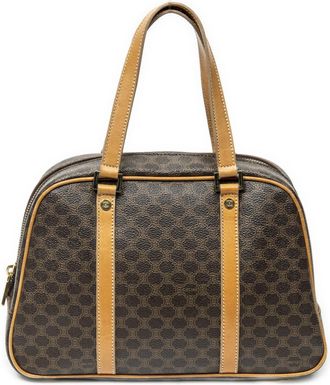 Celine Crossbody Bags - Small Dome Top Handle - Gr. unisize - in Braun - f&uuml;r Damen