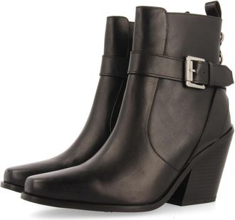 Gioseppo Damen Sandved Oxford-Stiefel, Schwarz, 41 EU