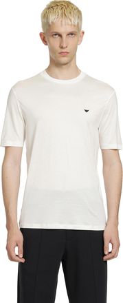 Emporio Armani Cotton Blend T-shirt