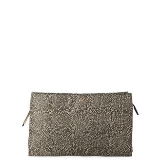 Borbonese Cross Over Bag - Femme - Sacs - Brun - Taille: ONE Size