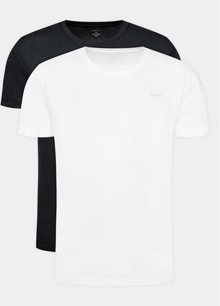 GANT T-Shirt-Set C-Neck 2 Pack 900002008 Bunt Regular Fit