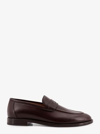 Loro Piana Sergio Walk leather loafers - LORO PIANA - gender_Woman