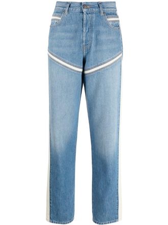 Diesel D-Pilot Tapered-Jeans - Blau