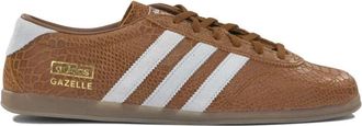 adidas Gazelle Lo Pro Baskets - Femme - Chaussures - Brun - Taille: 42 1/2 EU