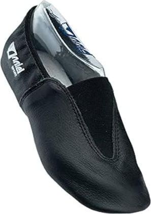 Anniel 2038 Chaussures de Ginnastique Artistique en Cuir. 100% Made in Italy