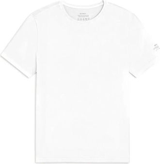 Ecoalf Ecoalf, Homme, Tops, Blanc, Taille: M Vent T-Shirt