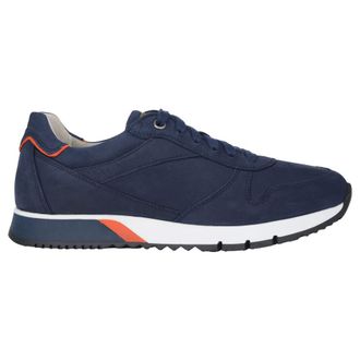 Gabor Herren Sneaker - Bequemes Fu&szlig;bett - - Shoes - Herren - Blau - 39 EU