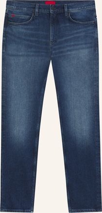 HUGO BOSS Hugo Jeans Hugo 708 Slim Fit blau