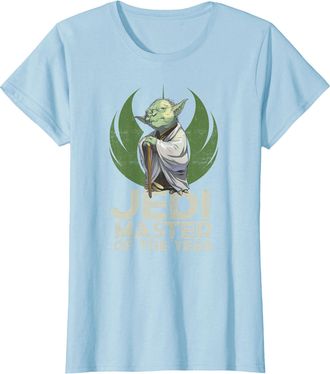 Star Wars Yoda Jedi Master of the Year T-Shirt