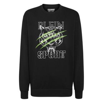 Plein Sport Herren, Sport, Schwarzk, LGr&ouml;&szlig;e