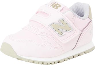 New Balance Jungen 373 Sneaker, Light Raspberry, 38.5 EU