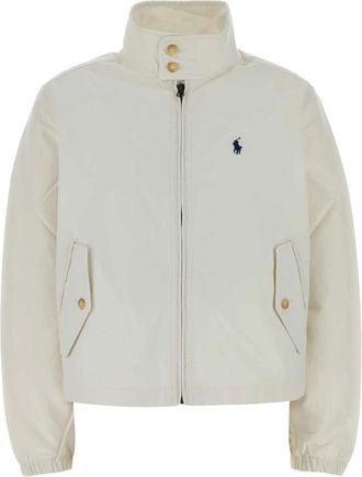 Polo Ralph Lauren Damen, Jacken, Wei&szlig;, XSGr&ouml;&szlig;e
