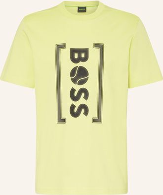HUGO BOSS T-Shirt Iconic gruen