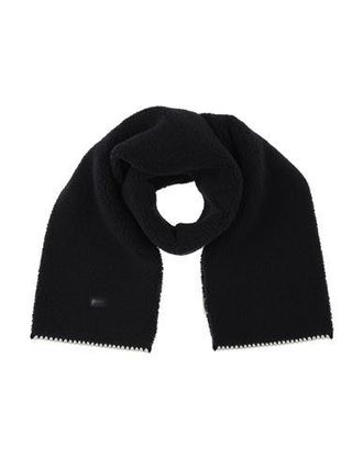 UGG FLUFF SCALLOPED SCARF