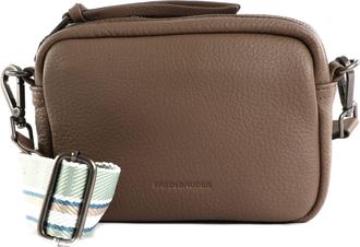 Fredsbruder Handian - Umh&auml;ngetasche 22 cm muddy taupe