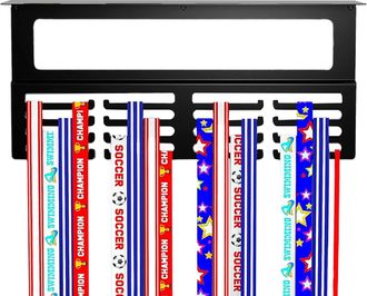 Generic Siegerregal | Metall Auszeichnungsaufh&auml;nger Wandregal St&auml;nder,Auszeichnungsst&auml;nder | Kinderzimmer Und Wohnzimmer Sporttroph&auml;en F&uuml;r Baseball Fu&szlig;ball Am