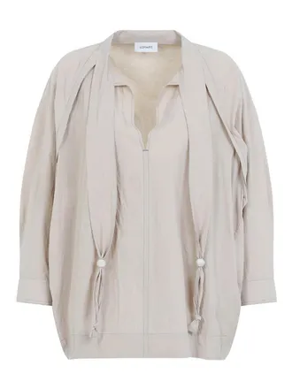 Christophe Lemaire Blouse - Gris
