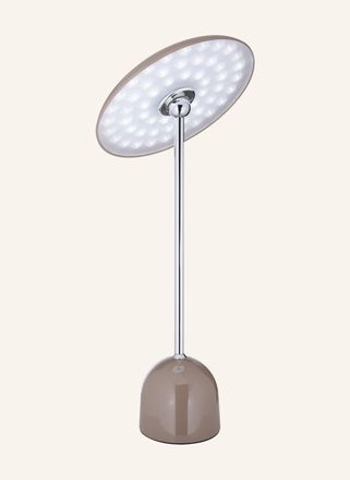 Fink Tischleuchte Led Livo braun