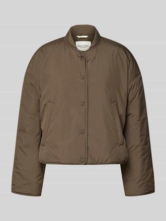Marc O'Polo Comfort Fit Blouson aus Satin