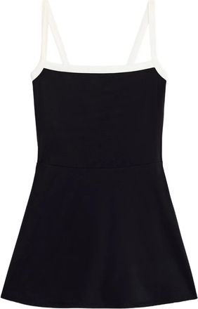 SPLITS59 Monah Rigor Kleid - Schwarz