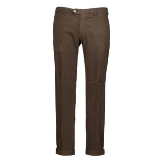Mason's New York Chino Hose - - Trousers - Herren - Braun - M