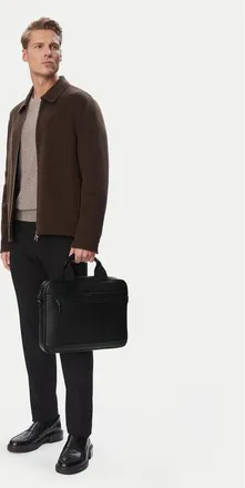 HUGO BOSS Laptoptasche Huke 50568366 Schwarz