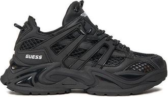 Guess Sneakers Belluna FLJBLL ELE12 Schwarz