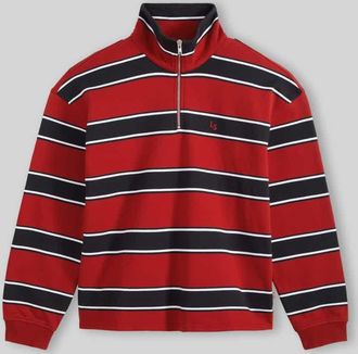 Levi's Relaxed Fit Sweatshirt aus reiner Baumwolle