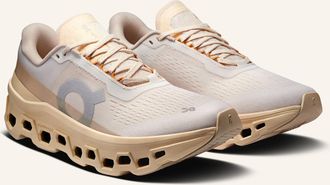 On Sneaker Cloudmonster 1 gelb