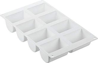 Silikomart Moule Silicone Buchette 140 Silikomart