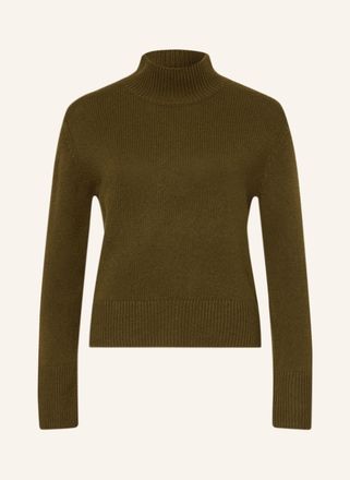 Darling Harbour Darling Harbour Cashmere-Pullover gruen