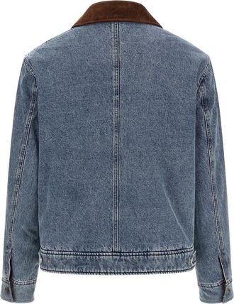 Ami Jacket - Blue