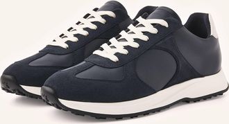 Nubikk Nubikk Sneaker Finn Rio blau